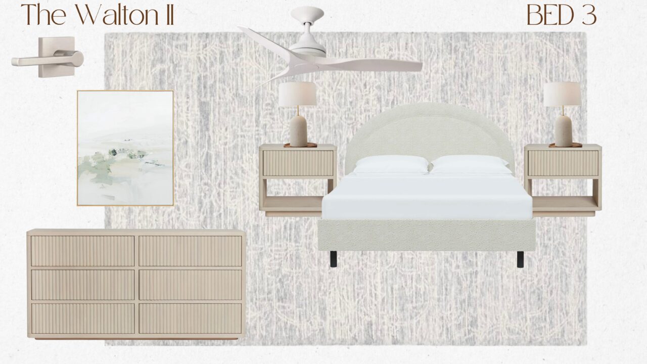 Residences | The Walton on 30A